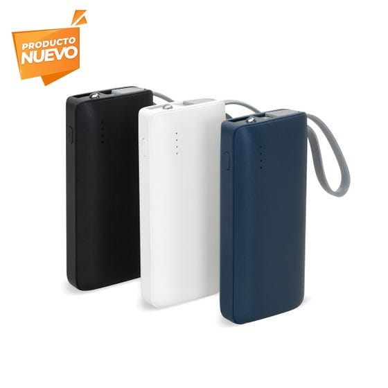 GPS PROMOCIONALES: POWER BANK IKTRON