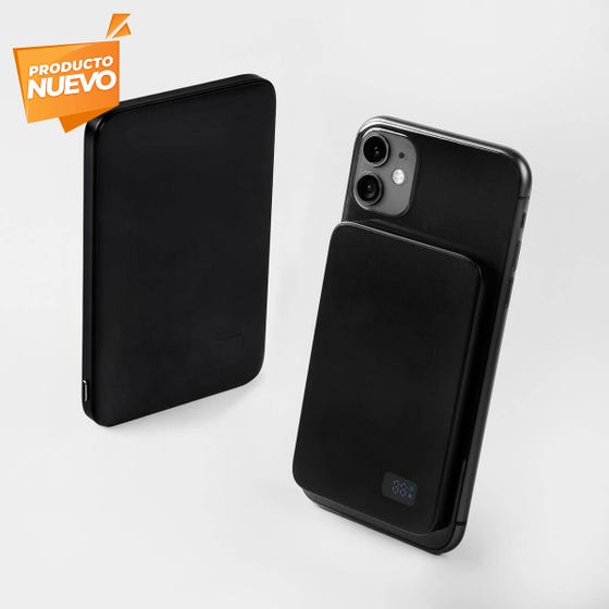 GPS PROMOCIONALES: POWER BANK LINQ
