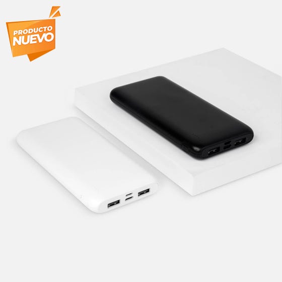 GPS PROMOCIONALES: POWER BANK ULSAN.