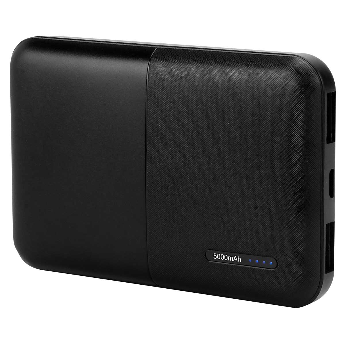 GPS PROMOCIONALES: POWER BANK DEPOK DE 5,000 mAh