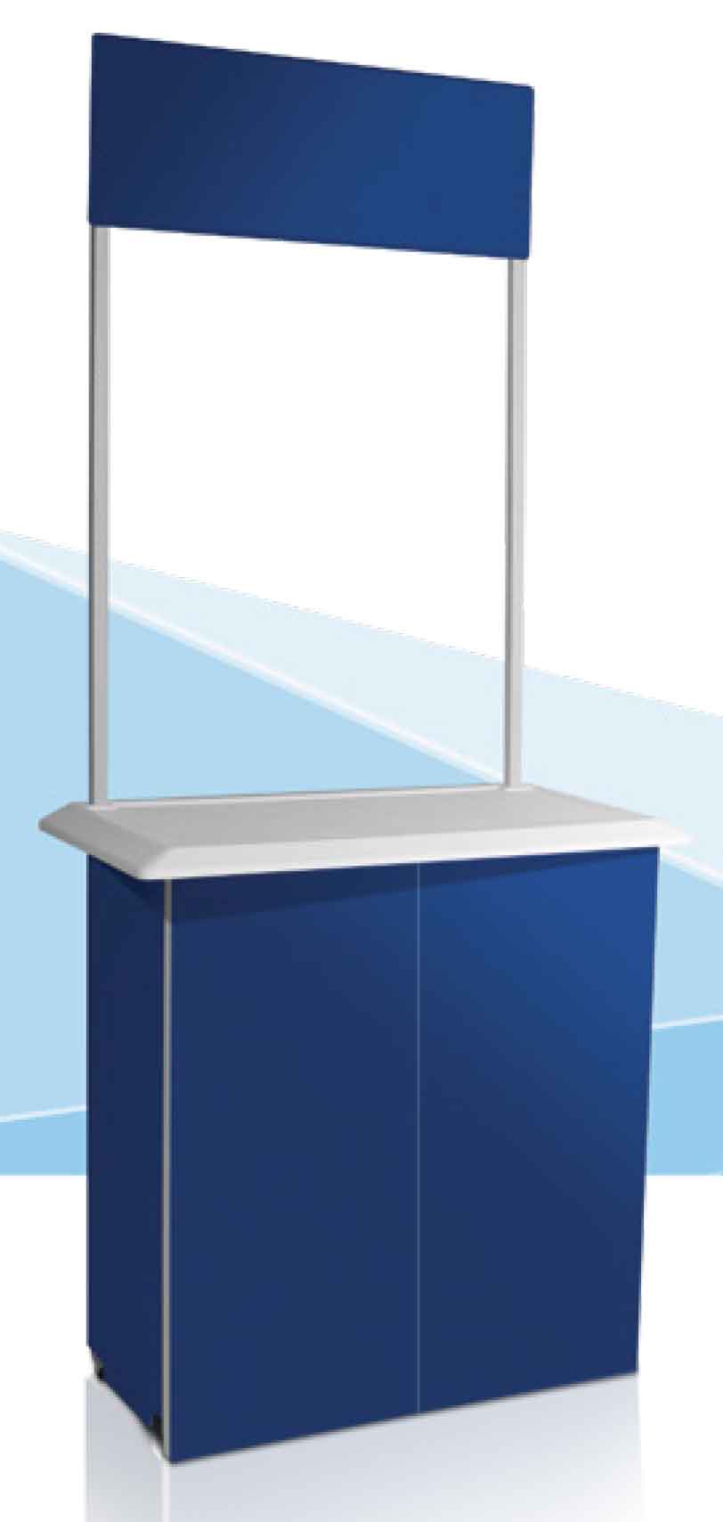 GPS PROMOCIONALES: DEMO STAND SIMPLECOUNTER