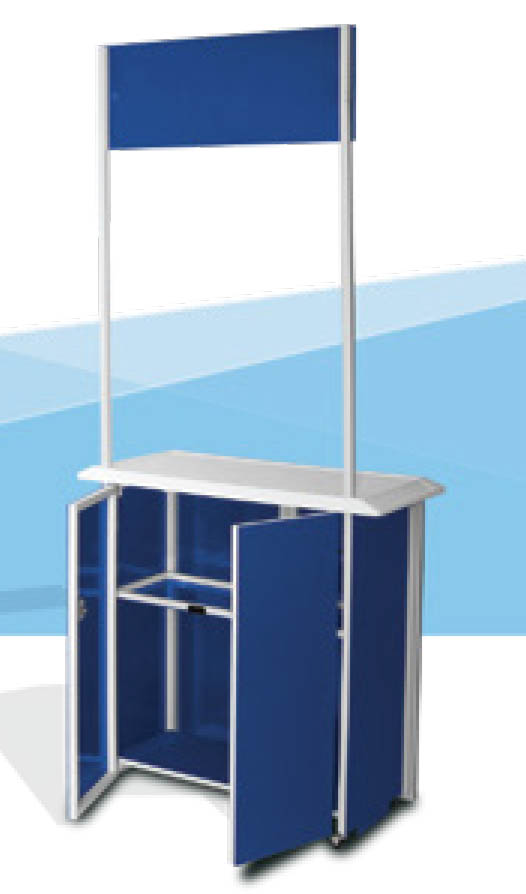 GPS PROMOCIONALES: DEMO STAND SIMPLECOUNTER