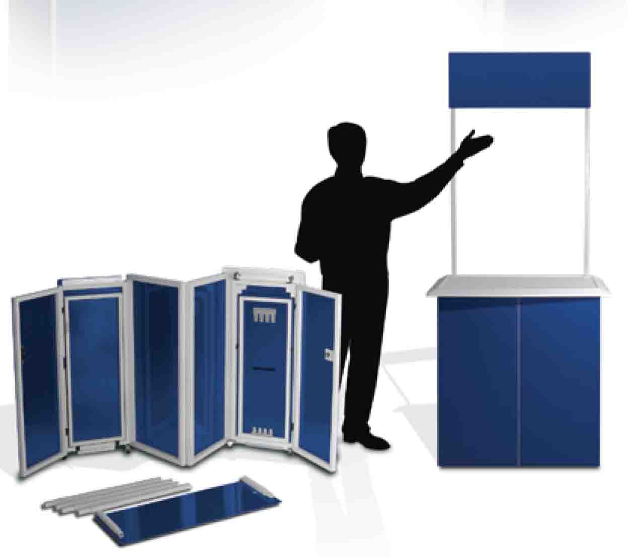 GPS PROMOCIONALES: DEMO STAND SIMPLECOUNTER