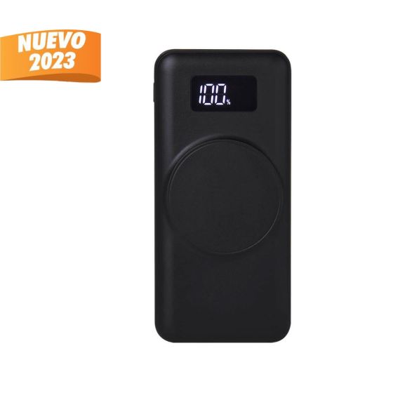GPS PROMOCIONALES: POWER BANK LANTANO